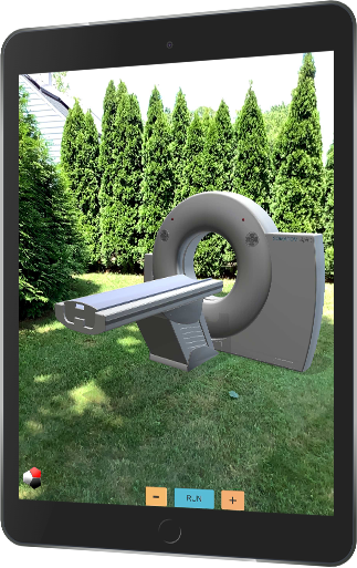 Augmented Reality Production Services - Interactive 3D - ARConnex